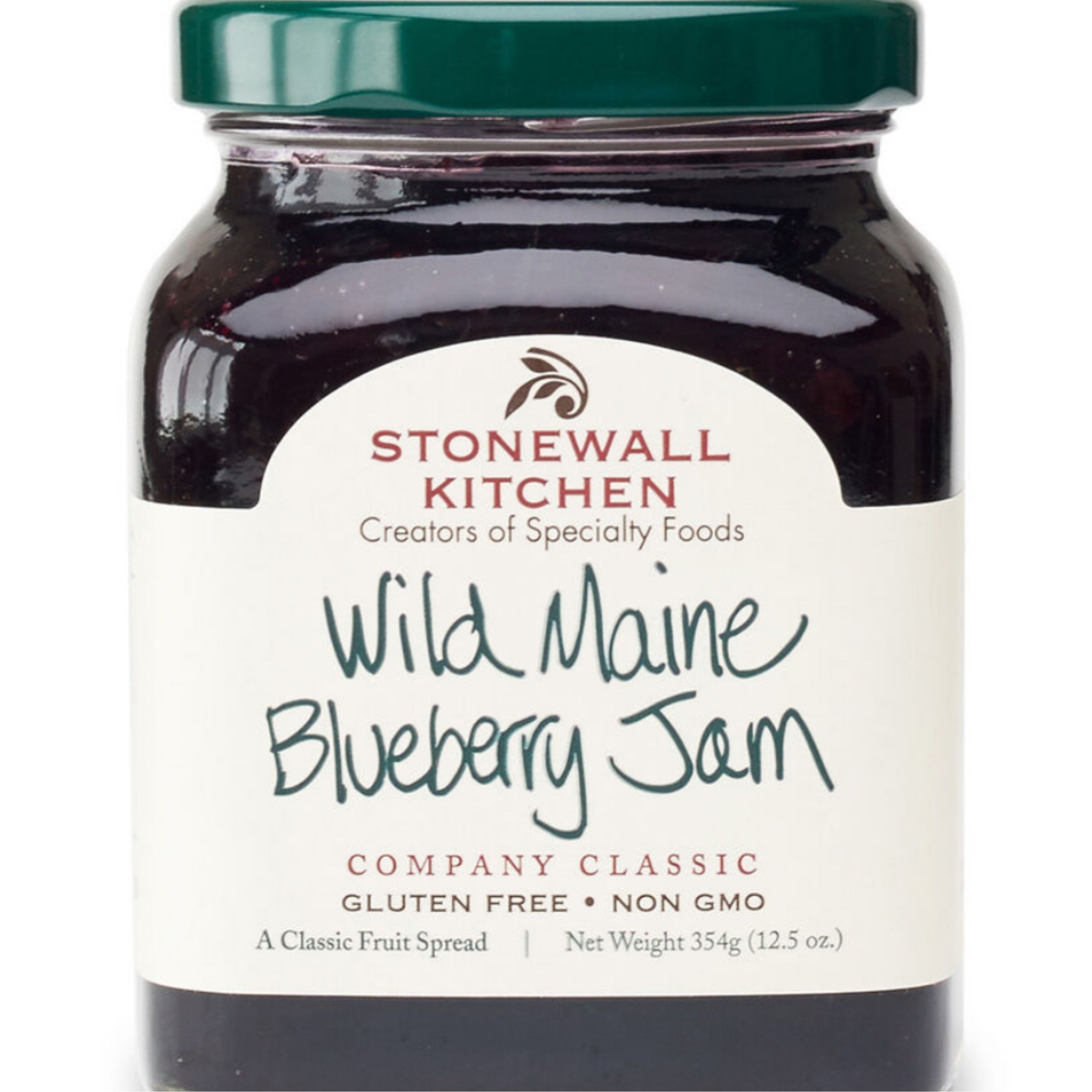 Wild Blueberry Jam | Creative Call-Ins
