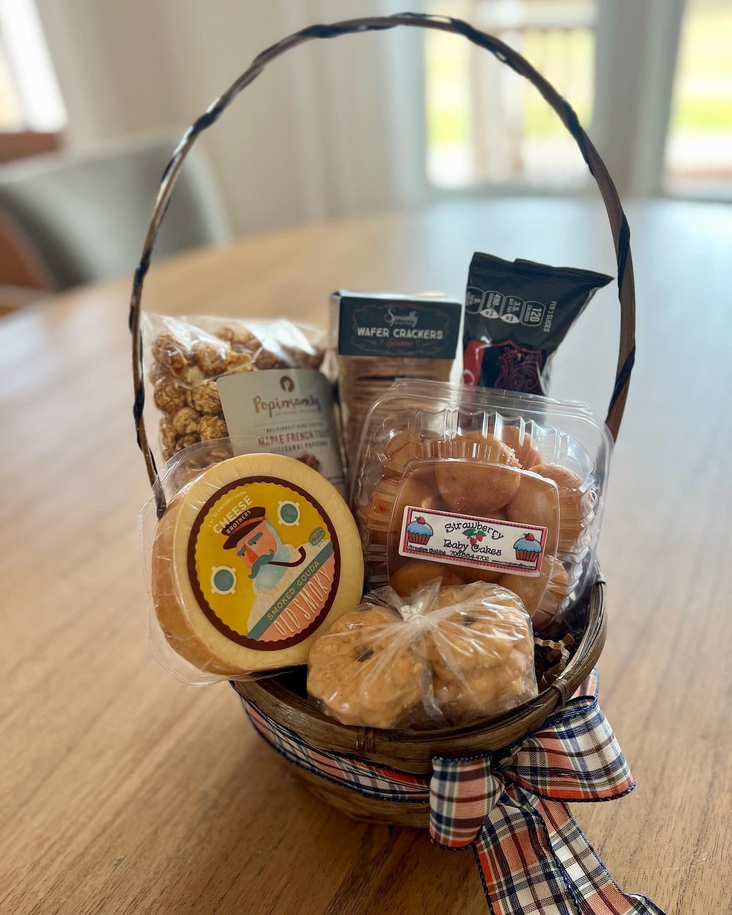 Goody Baskets | Creative Call-Ins