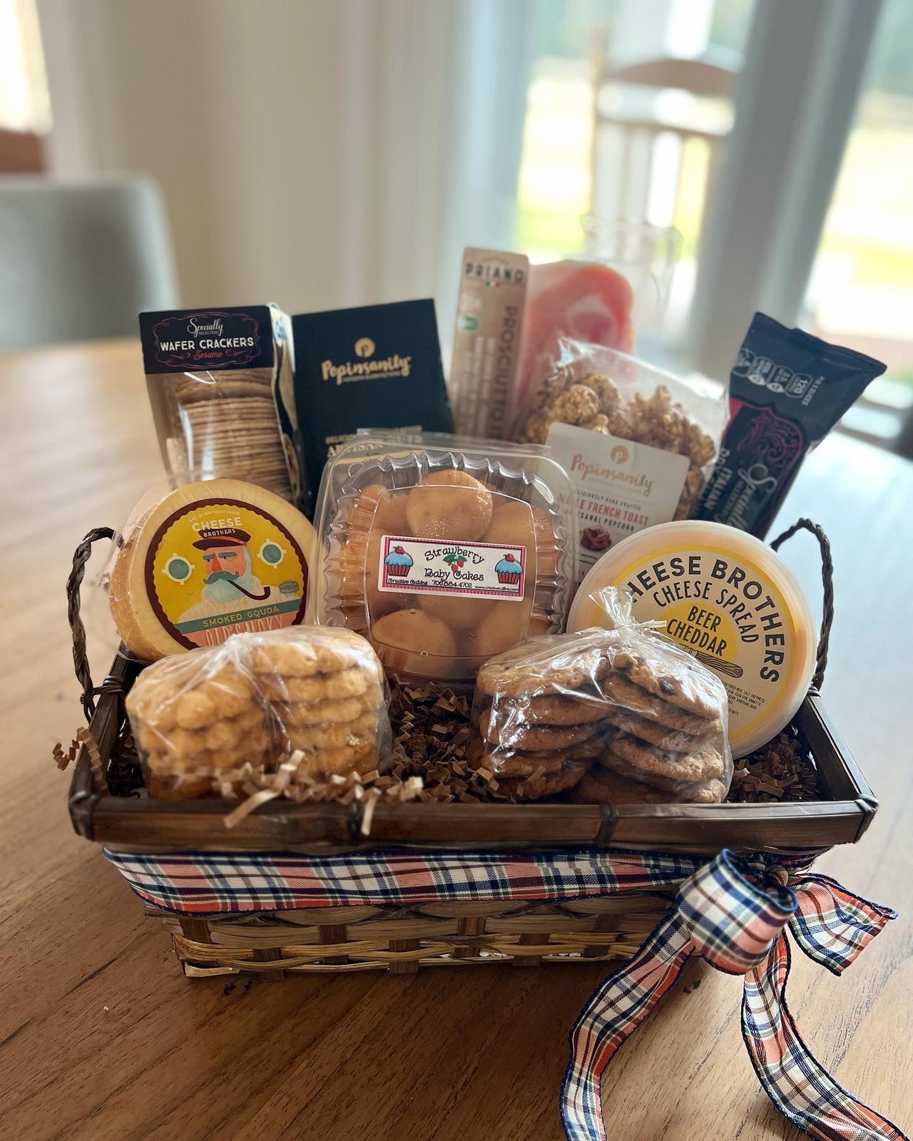 Goody Baskets | Creative Call-Ins