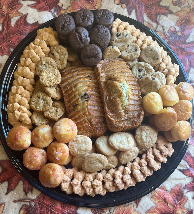 Goody Trays | Creative Call-Ins