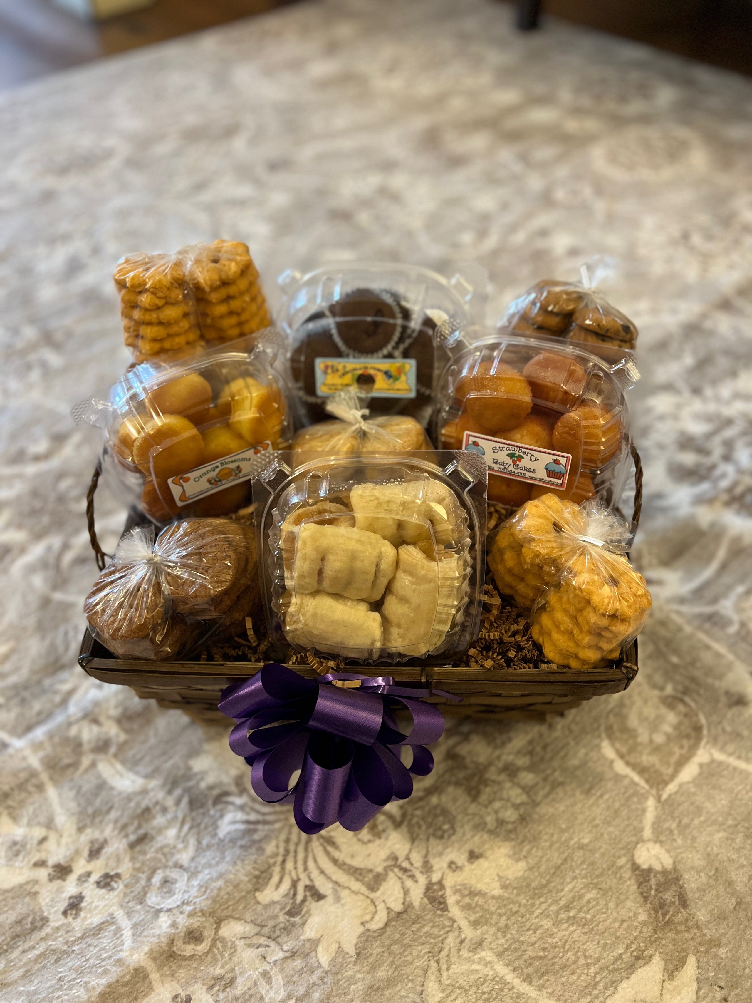 Goody Baskets | Creative Call-Ins