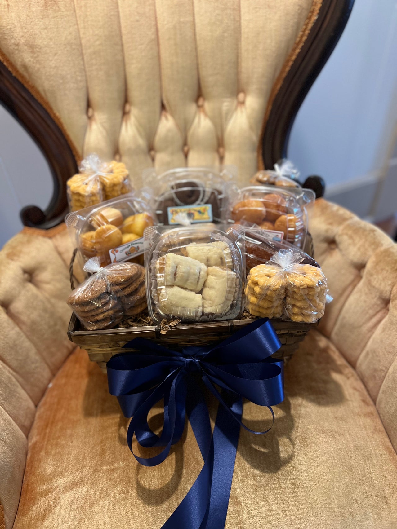 Goody Baskets | Creative Call-Ins